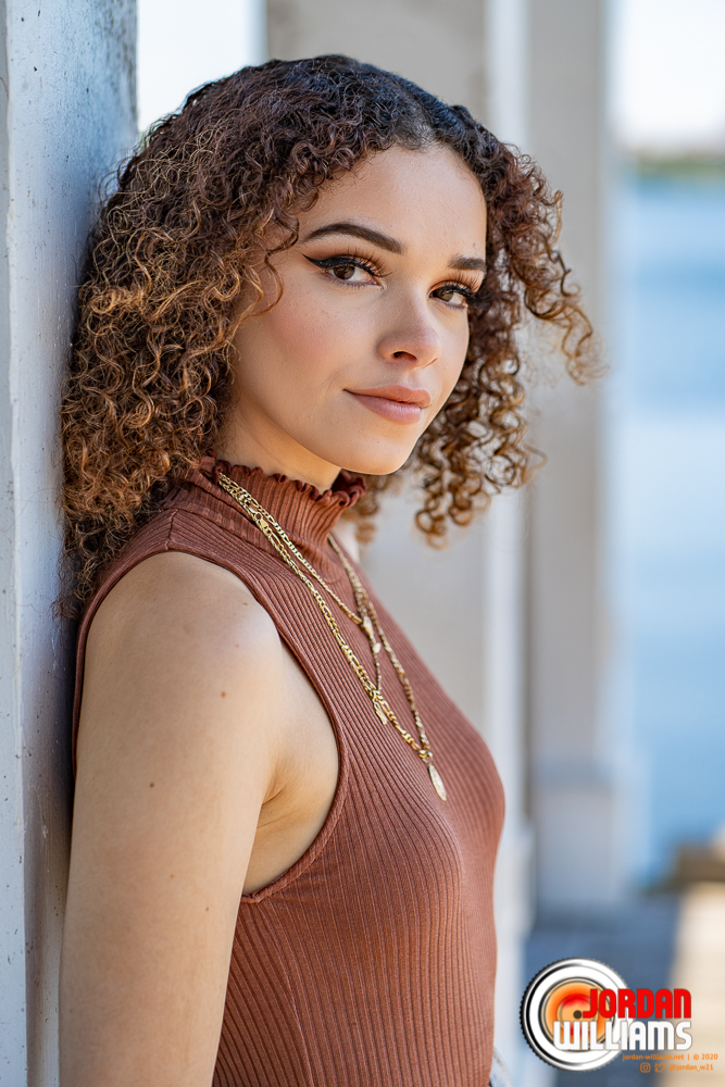 Portraits | Jordan Williams