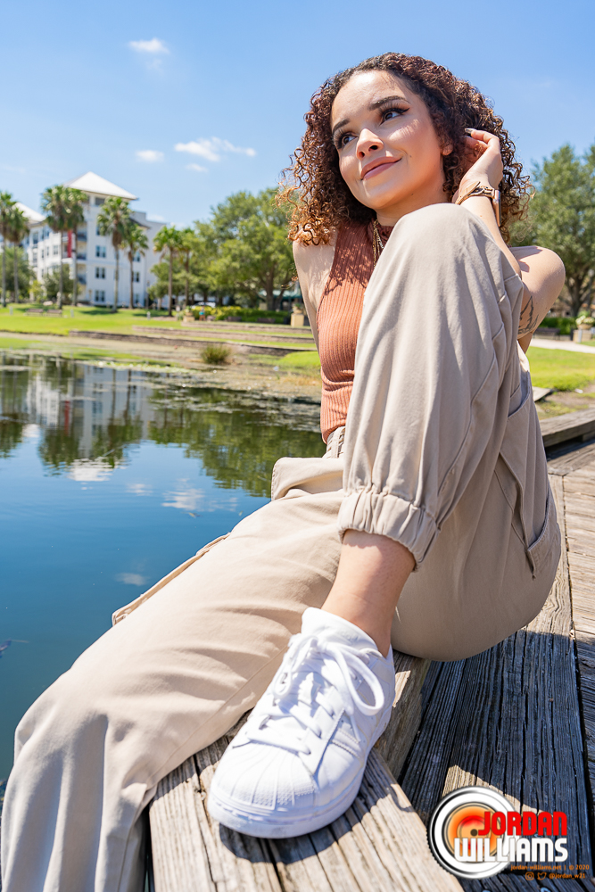 Portraits | Jordan Williams